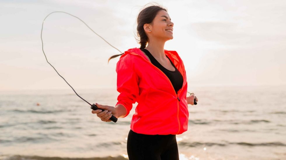 How to jump rope correctly - youwillfit Blog